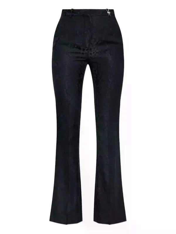 Versace Medusa-plaque Trousers