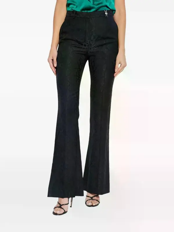 Versace Medusa-plaque Trousers