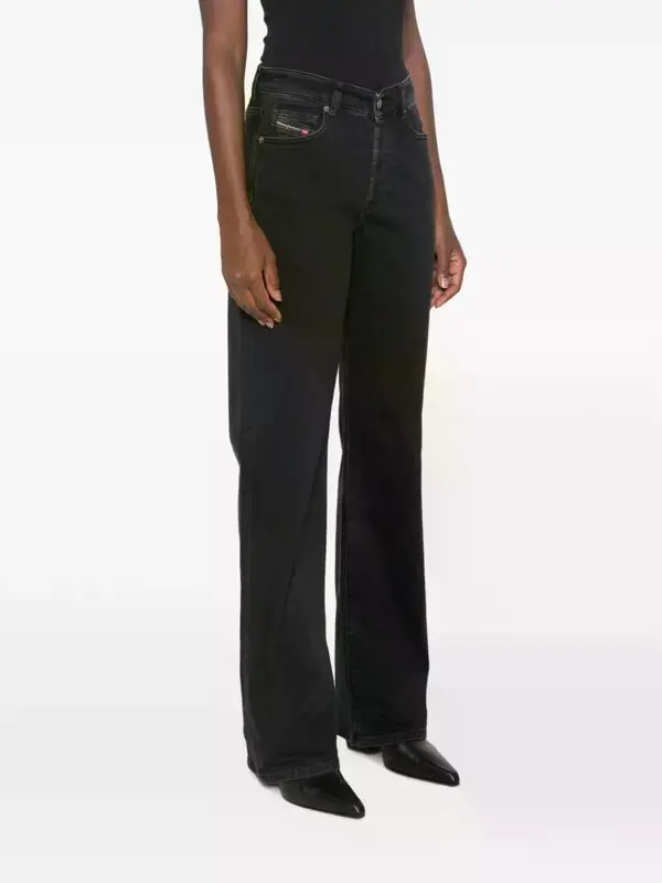 DIESEL® 1971 D-sent Regular Jeans - Black
