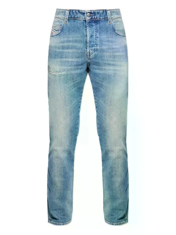 DIESEL 1993 D-vyl Distressed-detail Jeans