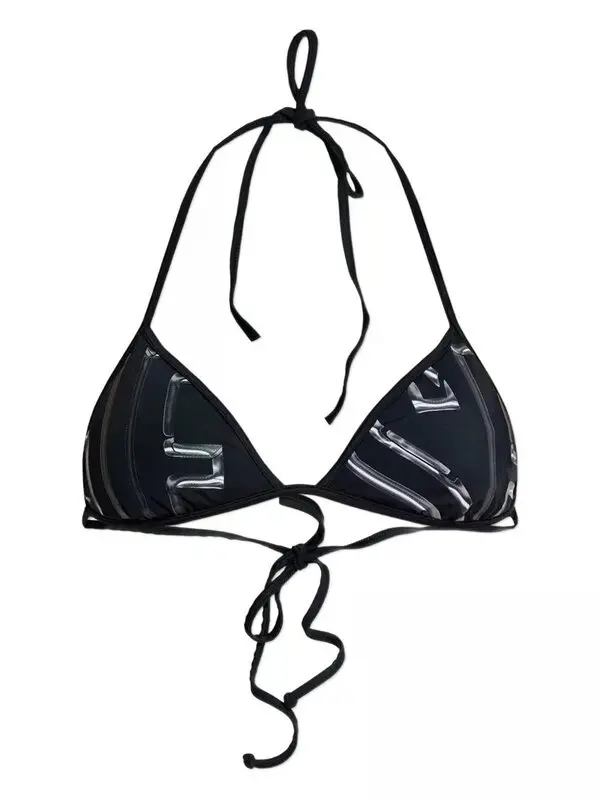 DIESEL® Kate-d-core Bikini Top - Black