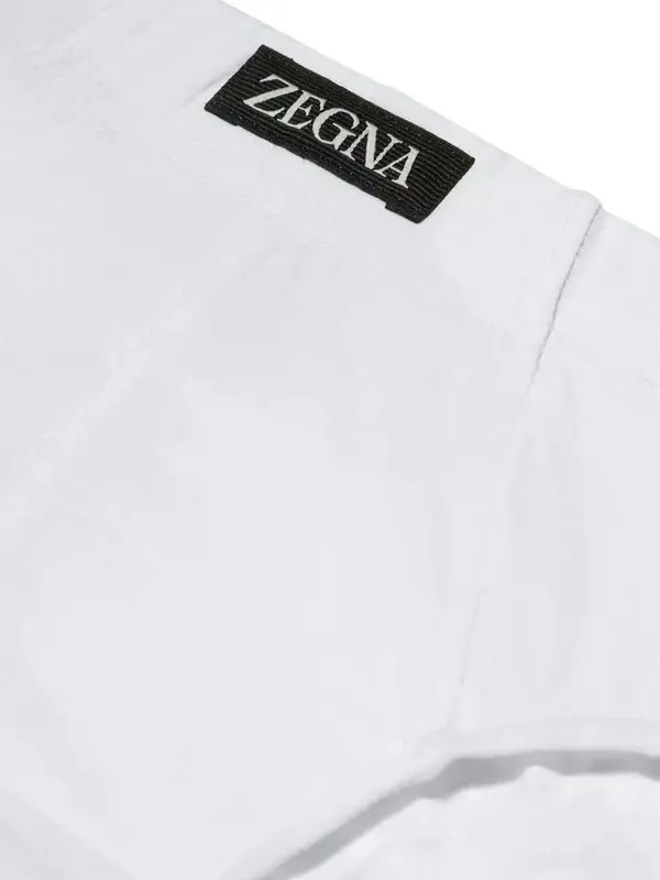 Zegna Logo-tag Briefs