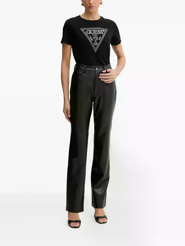 Guess Button-fastening Trousers