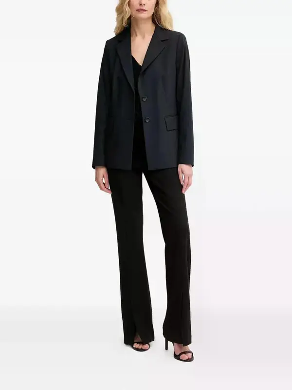 BENETTON Single-breasted Blazer