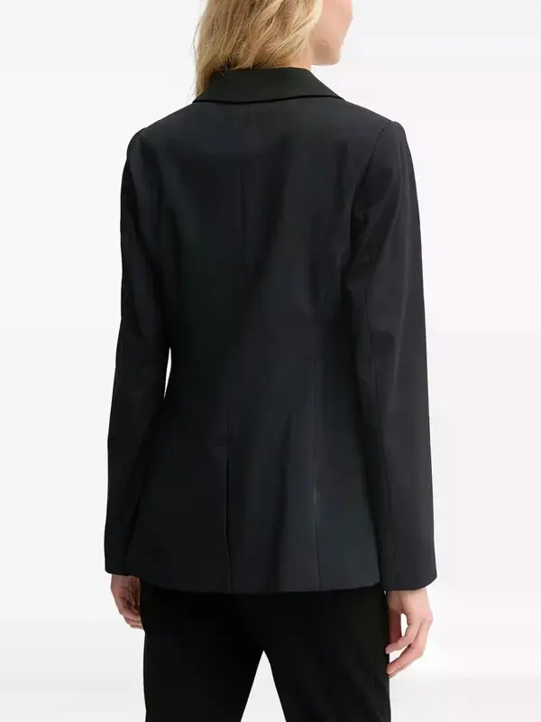 BENETTON Single-breasted Blazer
