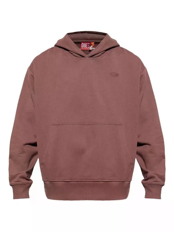 DIESEL® Logo-graphic Hoodie