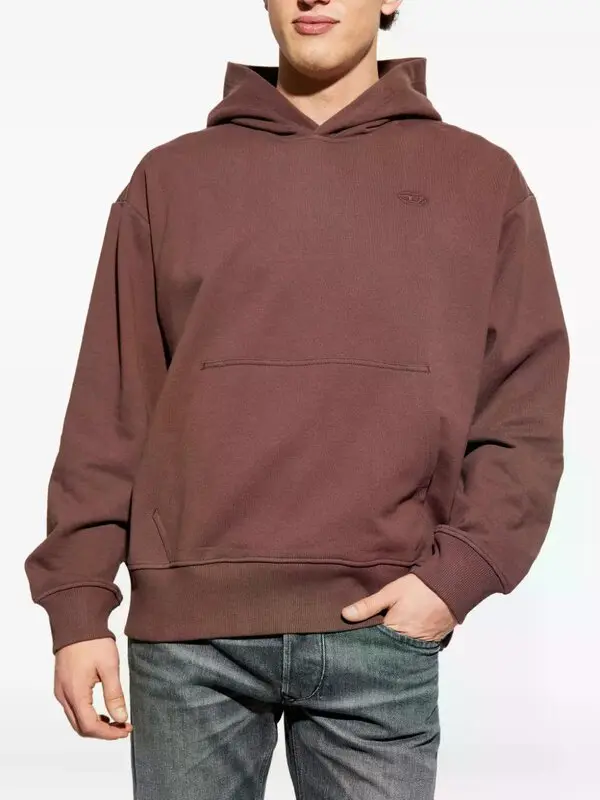 DIESEL® Logo-graphic Hoodie