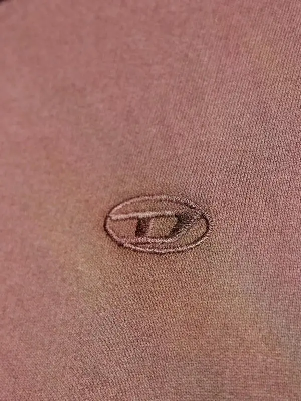 DIESEL® Logo-graphic Hoodie