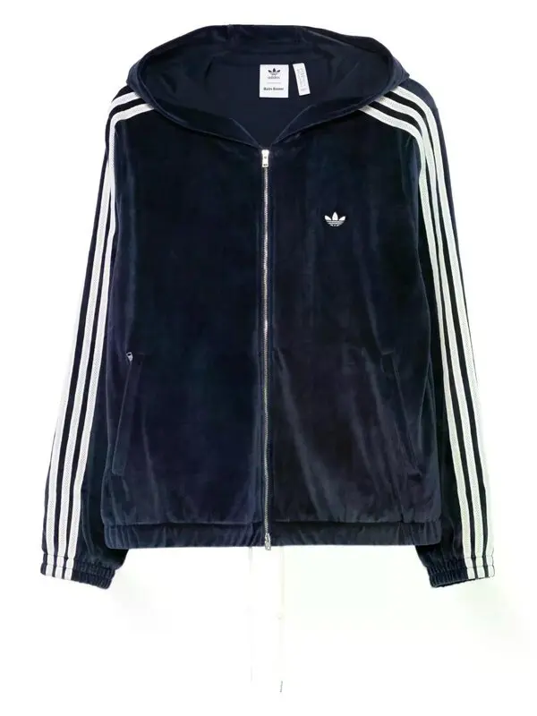 Adidas X Wales Bonner Zip-up Sweater