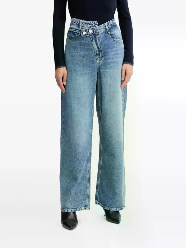 Guess Asymmetric Jeans