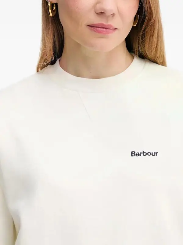 Barbour Crew-neck Sweatshirt
