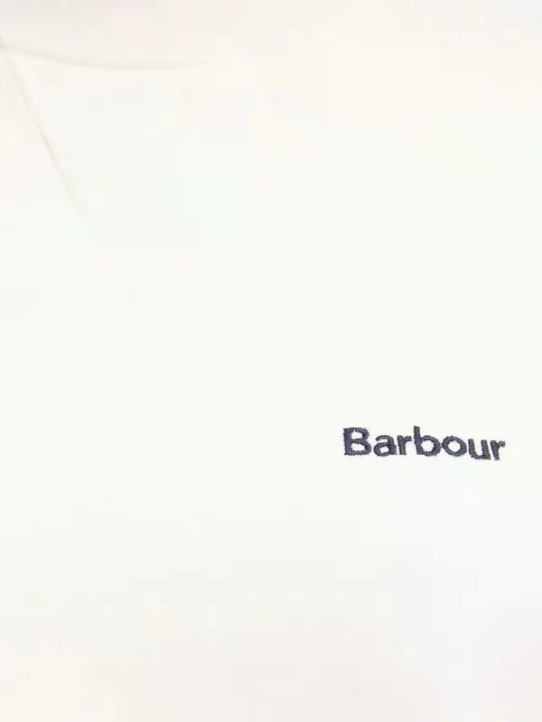 Barbour Crew-neck Sweatshirt