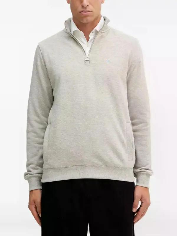 Barbour Beckhill Half-zip Sweatshirt