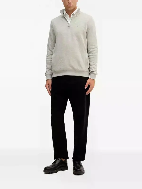 Barbour Beckhill Half-zip Sweatshirt