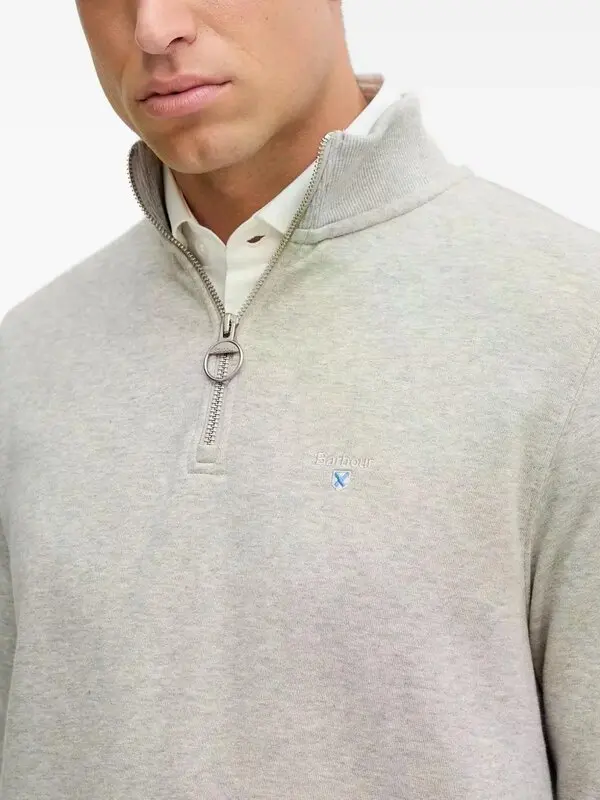 Barbour Beckhill Half-zip Sweatshirt