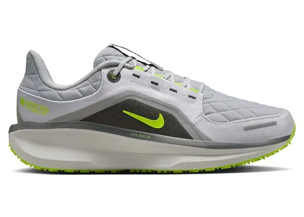 Nike Air Winflo Gore-tex Sneakers - Light Smoke Grey/pure Platinum/anthracite