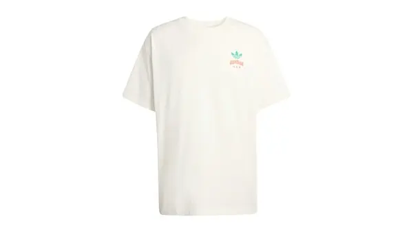 Adidas Chilli Pt. Graphic T-shirt - Off White
