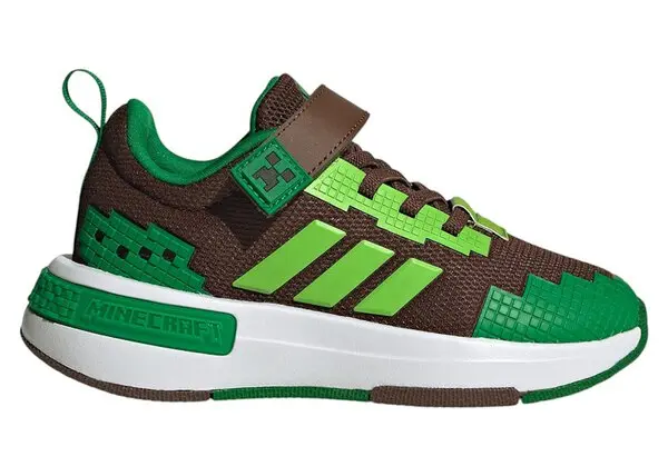 Adidas Pro Minecraft Sneakers