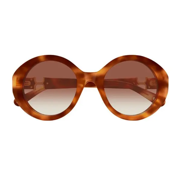 Chloé Ch0332s Marcie-line Sunglasses - Brown