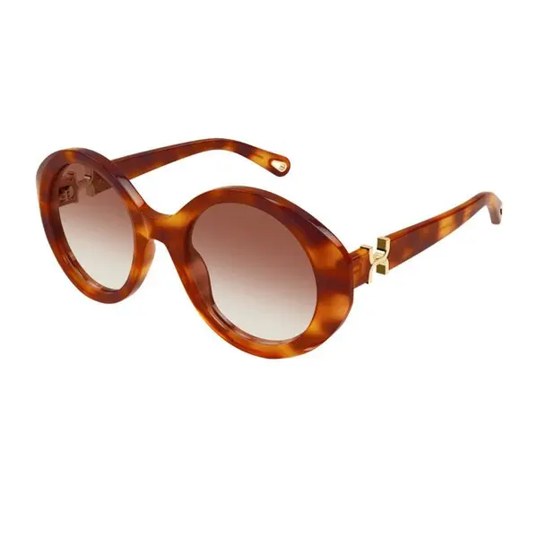 Chloé Ch0332s Marcie-Linea Chloé Round Frame Sunglasses - NWT Chloé CH0332S Marcie-Linea Chloé Woman sunglasses  main image 4