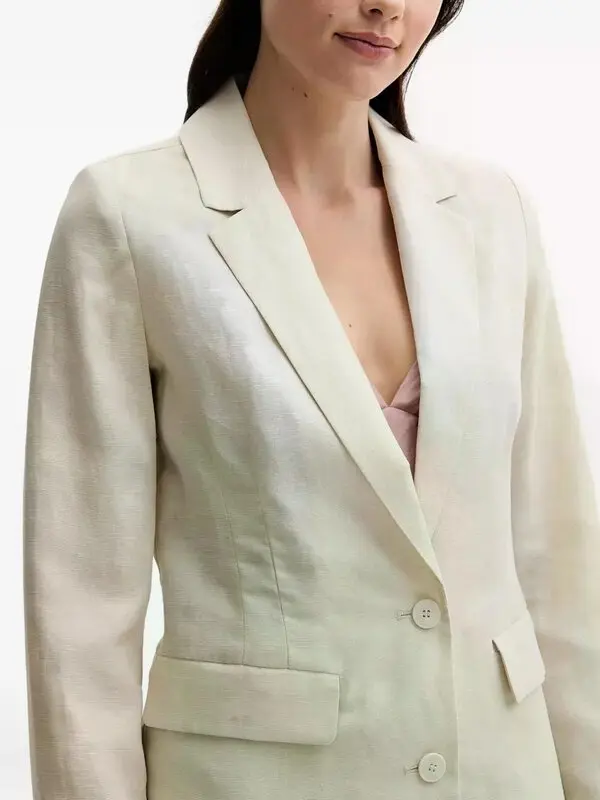 BENETTON Single-breasted Blazer