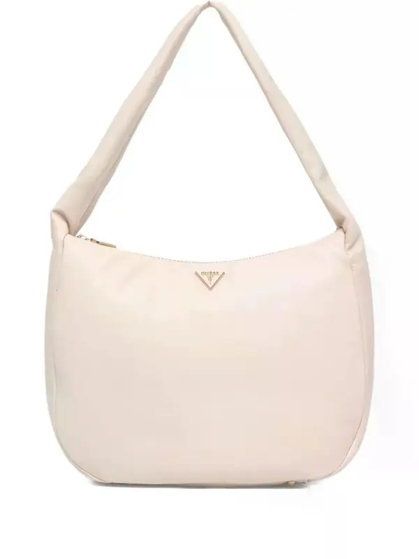 Guess Sunetra Logo-plaque Tote