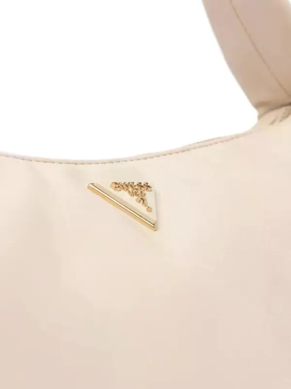 Guess Sunetra Logo-plaque Tote