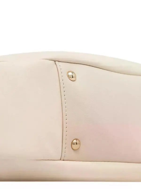 Guess Sunetra Logo-plaque Tote