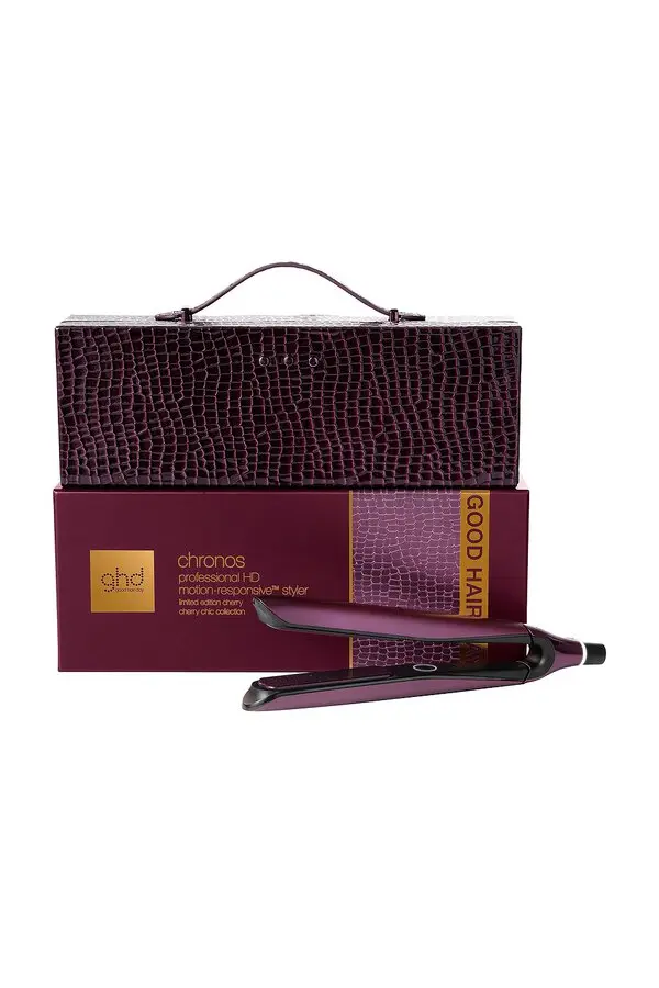 GHD Limited-edition Chronos Styler Set
