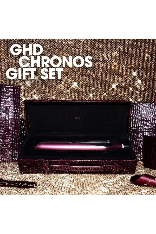 GHD Limited-edition Chronos Styler Set