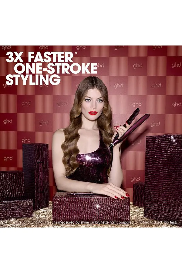 GHD Limited-edition Chronos Styler Set