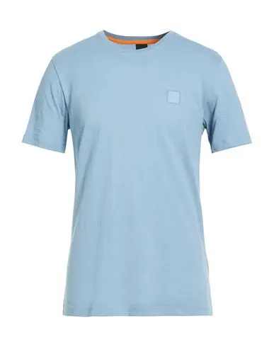 BOSS T-shirt Size Cotton - Blue