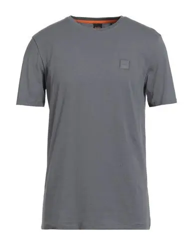 BOSS T-shirt Size Cotton - Grey