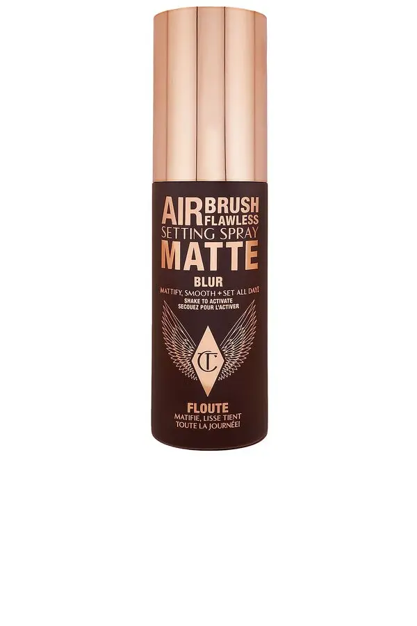 Charlotte Tilbury Airbrush Flawless Setting Spray Matte Travel - N,a