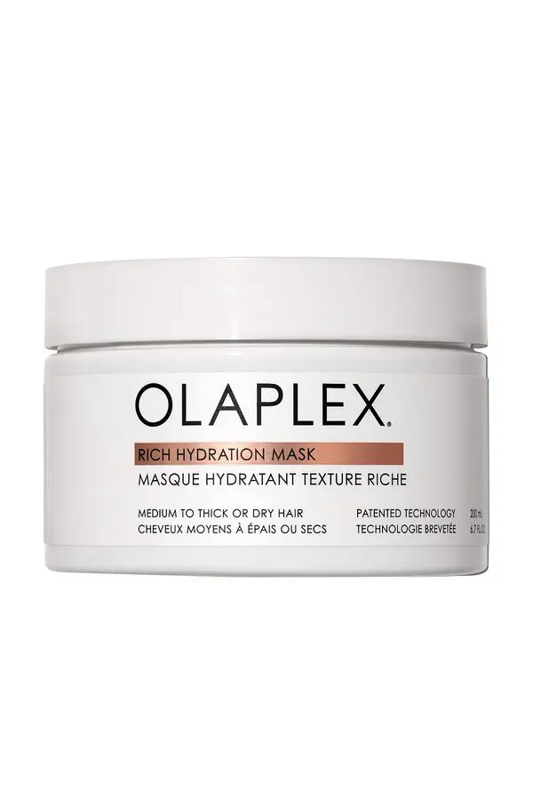 OLAPLEX Rich Hydrating Mask - N,a