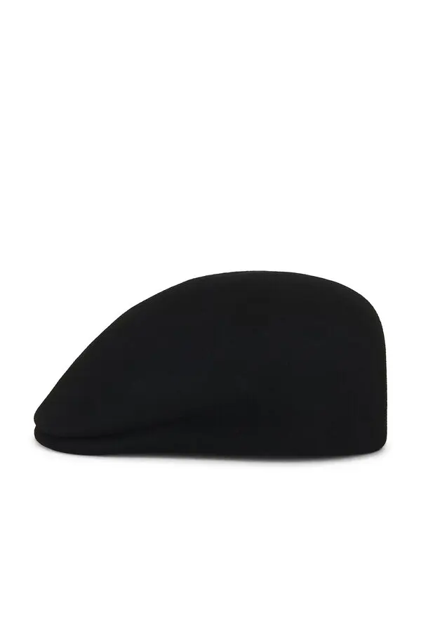 Khaite Vito Hat - Black