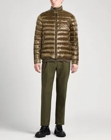 Herno Puffer Jacket - Green