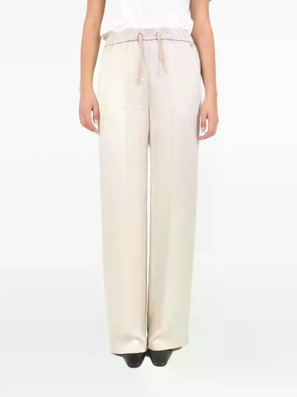 Herno Drawstring Trousers