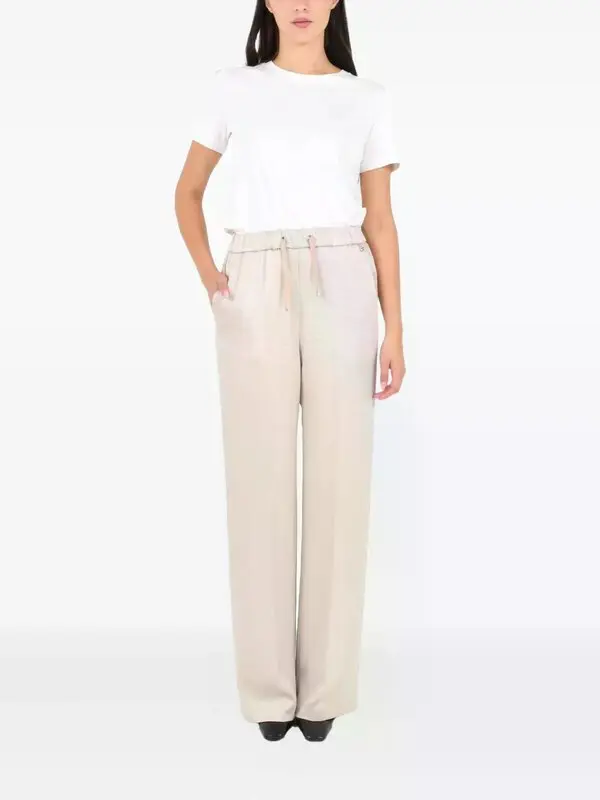 Herno Drawstring Trousers