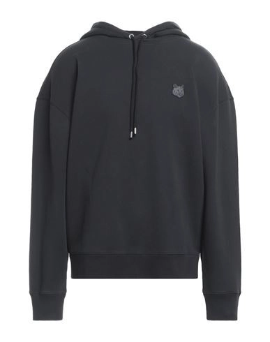 Maison Kitsuné Cotton Sweatshirt - Black