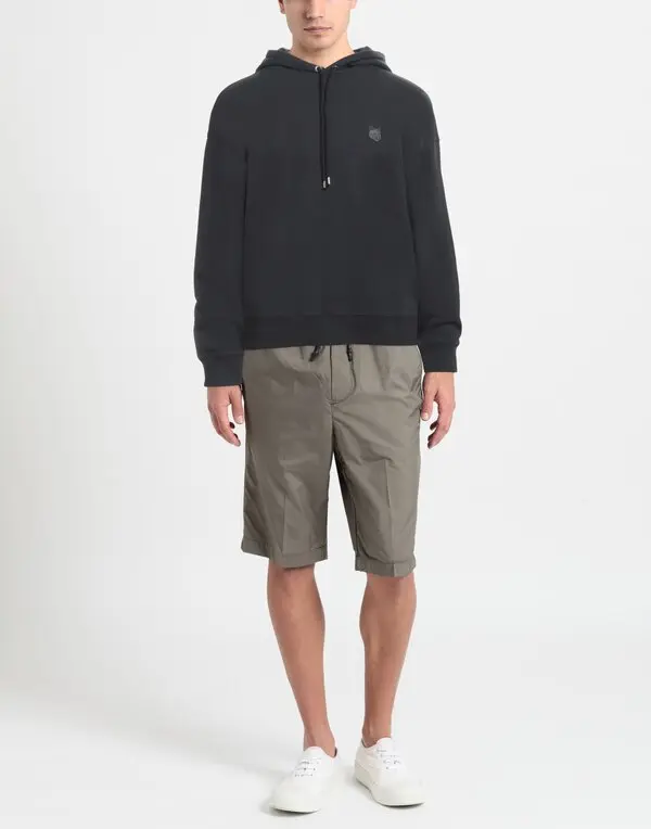 Maison Kitsuné Cotton Sweatshirt - Black