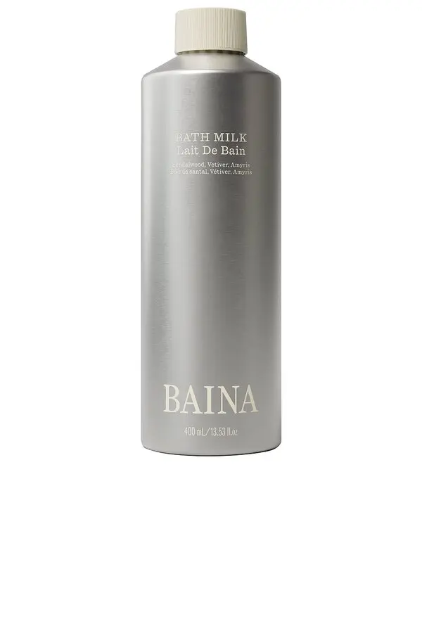 BAINA Bath Milk - Ebon Veil