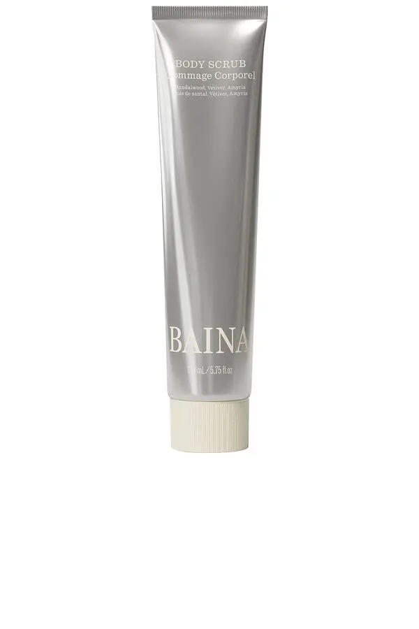 BAINA Body Scrub - Ebon Veil
