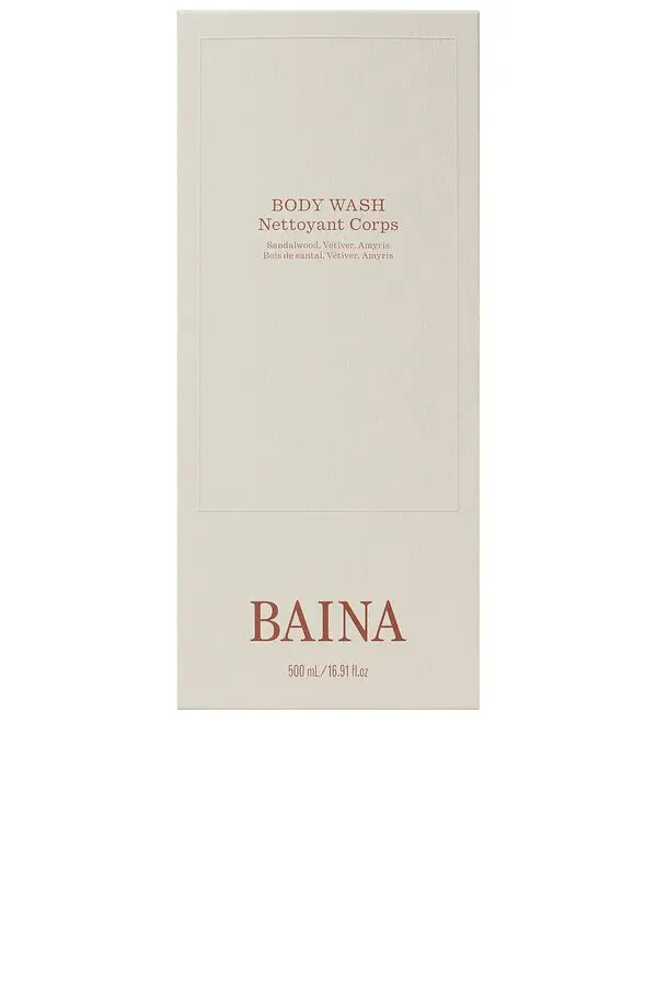 BAINA Body Wash
