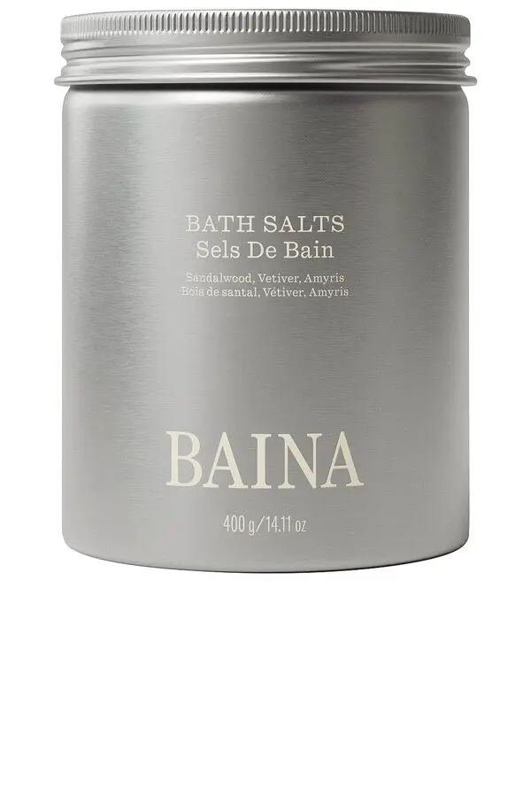 BAINA Bath Salts