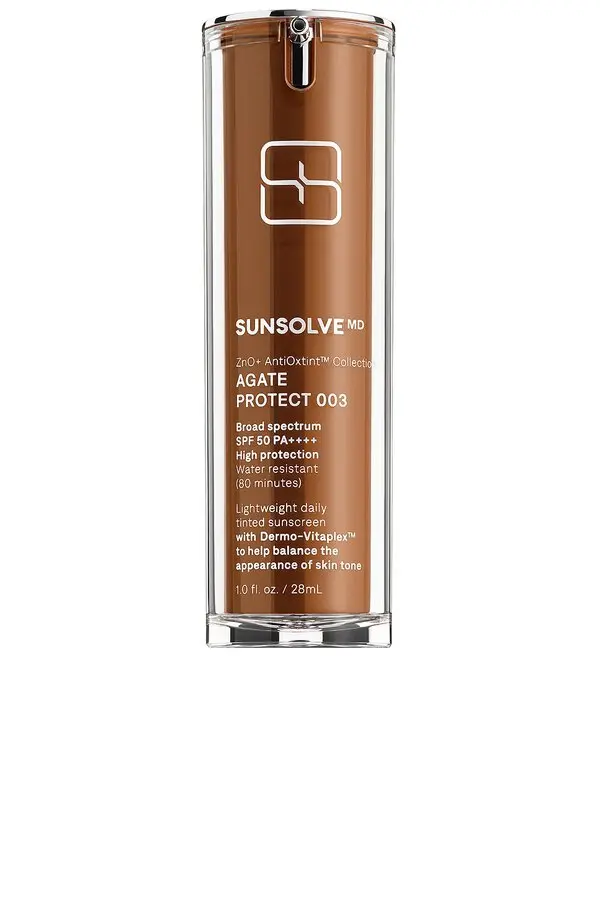 SUNSOLVEMD Zno+ Antioxtint Spf 50 - Agate Protect 003