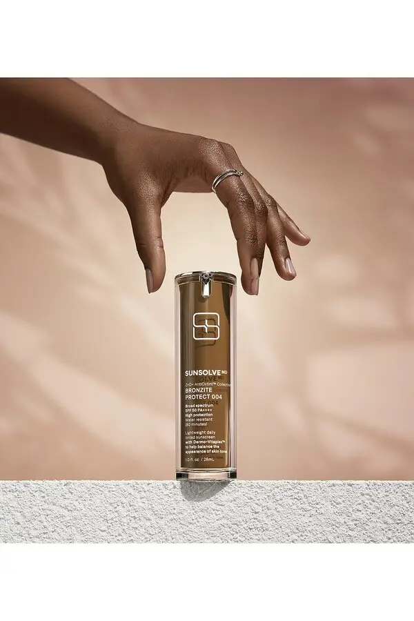SUNSOLVEMD Zno+ Antioxtint Spf 50 - Bronzite Protect 004