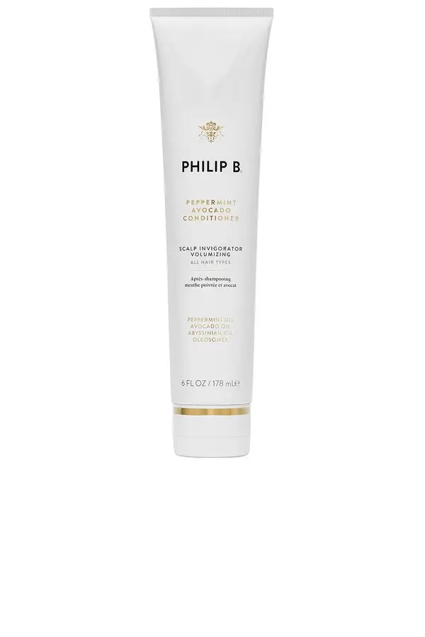 PHILIP B. Peppermint Avocado Conditioner - N,a