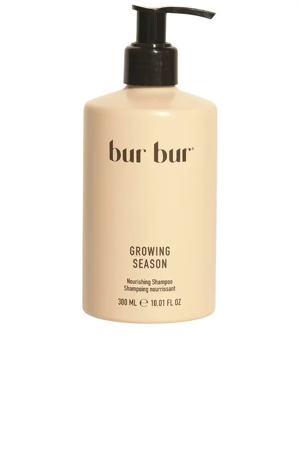 BUR BUR Growing Season Nourishing Shampoo - N,a