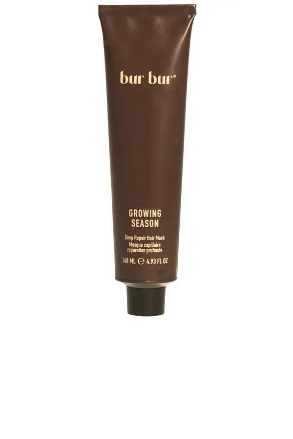BUR BUR Growing Season Deep Repair Hair Mask - N,a